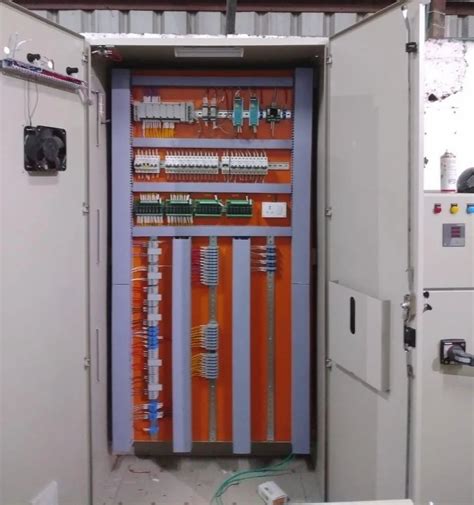 Eletric 440v Plc Panel For Power Plant For Industrial At ₹ 290000 In Nagpur