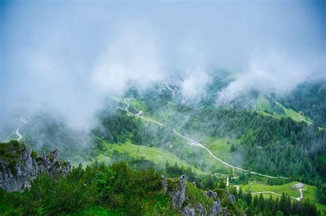 Awan Kabut Pegunungan Foto Gratis Di Pixabay Pixabay