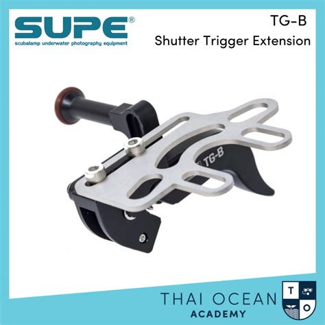 Supe Tg B Shutter Trigger Extension