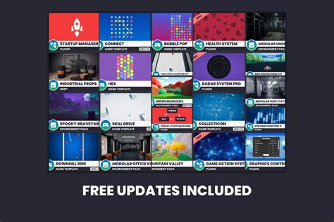 Ultimate Asset Bundle Complete Asset Collection