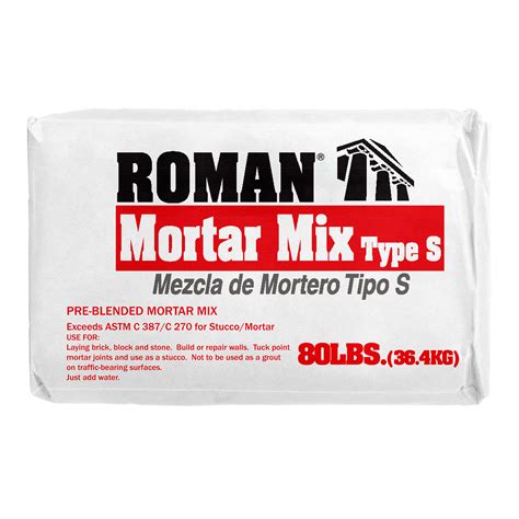 Spec Mix Type S Mortar Data Sheet At Therese Arnold Blog
