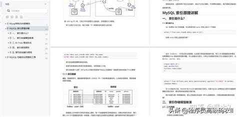 腾讯面试官曰Mysql架构的内部模块索引原理及性能优化思路谁会 知乎