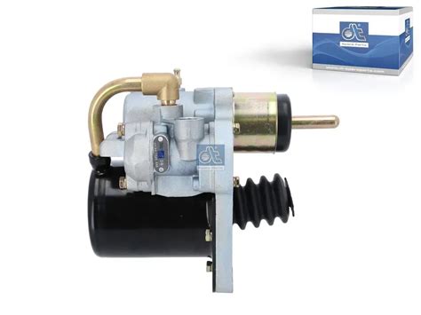 Diesel Technic 460895 Clutch Servo