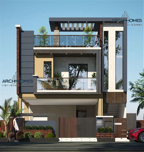 House Designexterior Designelevation Designfront Elevation Designcorner Elevation Designexterior