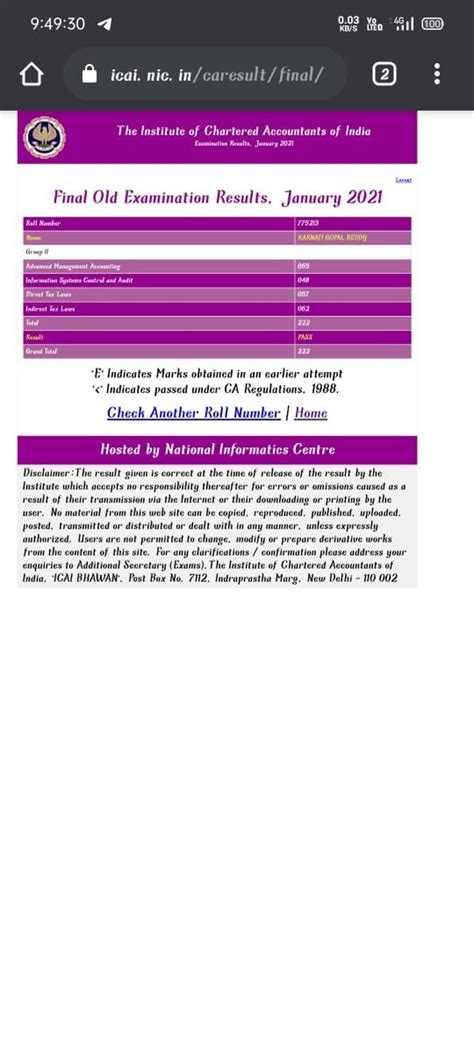 ca gopal karnati on linkedin finally the two letters added to my name 10 comments