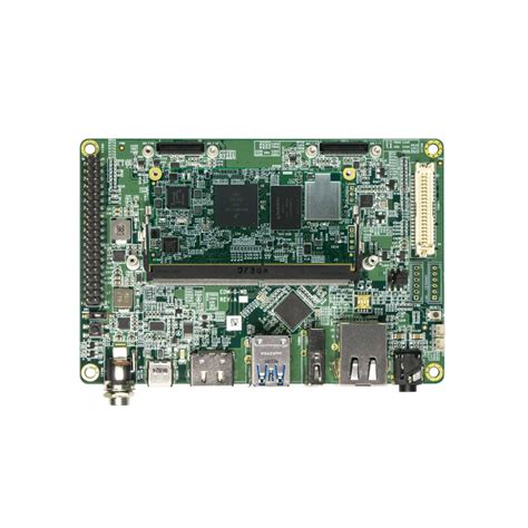 Nxp Imx8m Mini Evaluation Kit With Baseboard And System On Module Cortex A53 Edm Type G Som
