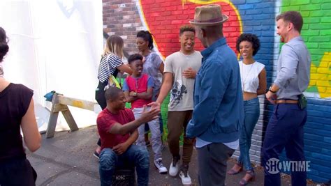 Meet The Cast Of Showtimes The Chi Created By Lena Waithe Atelier