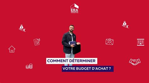 Comment Déterminer Son Budget Dachat Immobilier Youtube