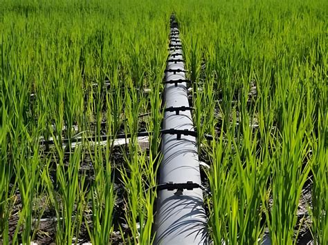 Above Ground Irrigation Pipe Puhui Industry