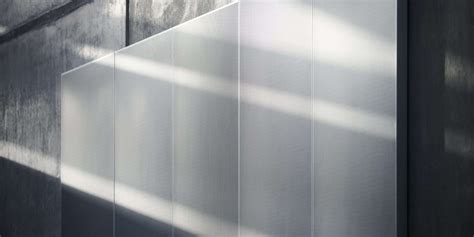 Acoustic Optimisation With Robust Wall Panels Dampa