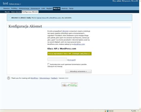 Wordpress Na Dopalaczach Magazyn T3