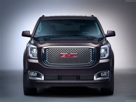 Gmc Yukon Denali 2015 Pictures Information And Specs