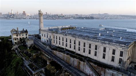 Trump News What Is Alcatraz And How It Became Americas Most