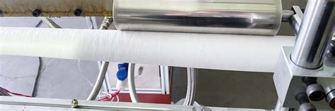 Melt Blown Filter Cartridge Machine Knmtech Filter Machine