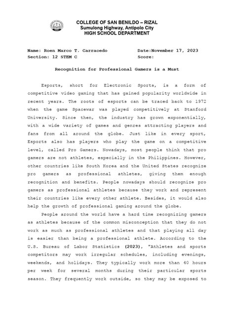 Eapp Position Paper Pdf