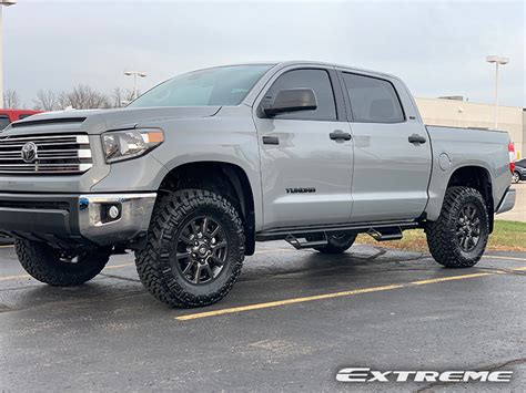 2021 Toyota Tundra Lt29570r18 Nitto Tires