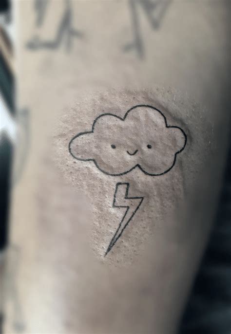 Electrifying Lightning Bolt Tattoo Meaning Thatll Shock You
