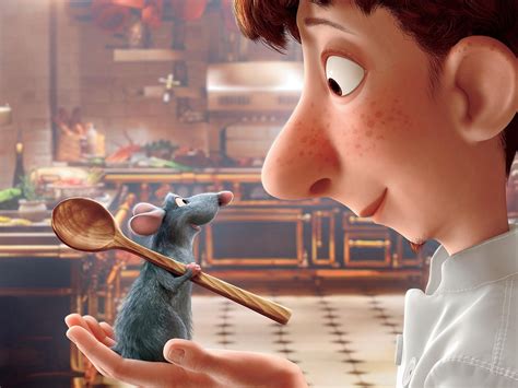 Ratatouille Pixar Wallpaper Ratatouille Pixar Wallpaper