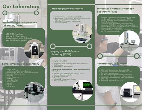 Brochurecentral Instrumentation Facility Final 1pdf