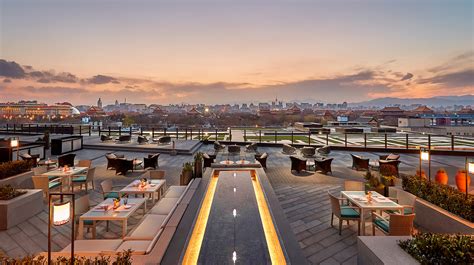 Mandarin Oriental Wangfujing Beijing Beijing Hotels Beijing China