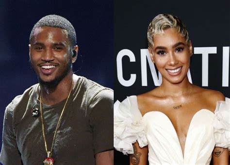 Trey Songz Girlfriend Pregnant