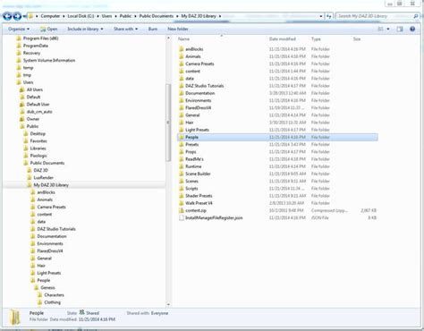 Install Manager Daz D Forums