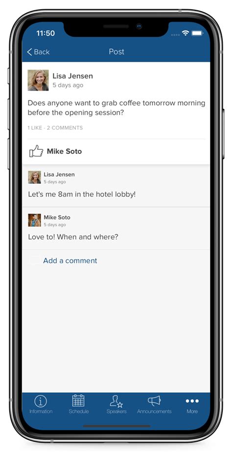 Yapp Mobile Apps For Conference Teams Training Meetings Community And Events Yapp