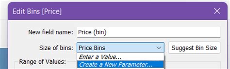 The Data School How To Build A Dynamic Histogram