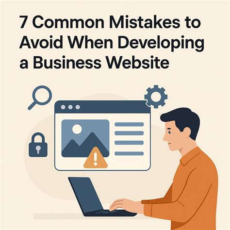 7 Website Development Mistakes To Avoid Eplanet Soft