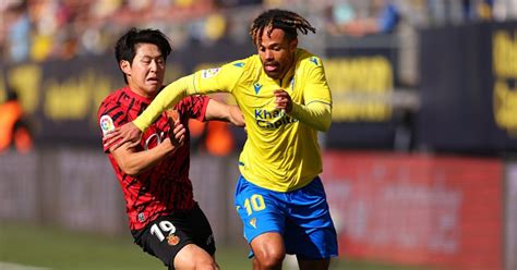 이강인 마요르카서 유일하게 키패스 2회 평점 6 3