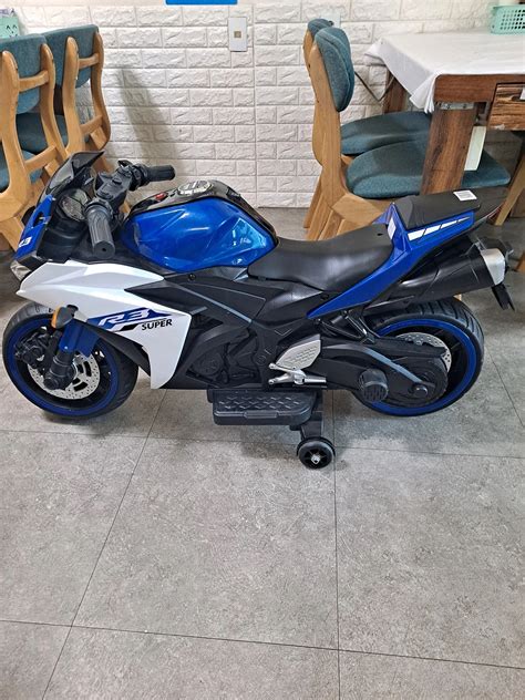 어린이 전동 오토바이 당근마켓 중고거래