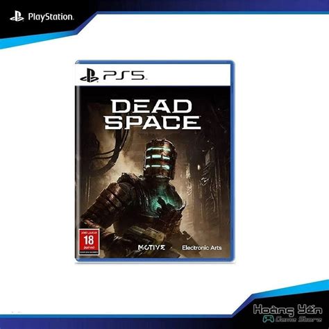 Đĩa Game Dead Space Ps5 Hoangyengame