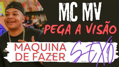Mc Mv Maquina De Fazer Sexo V Deo Clipe Oficial Youtube