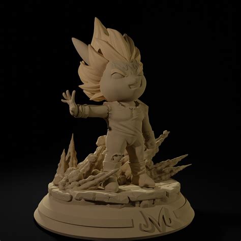 Pikachu Cosplay Majin Vegeta By Gabriel Meyer — Prouser Me