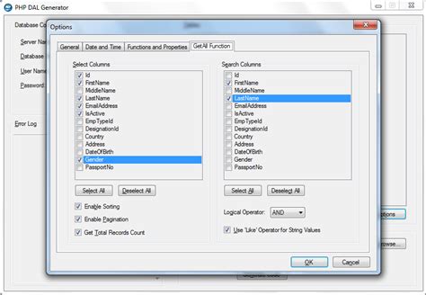 Php Dal Generator Source Code By Najmuliqbal15 Codecanyon