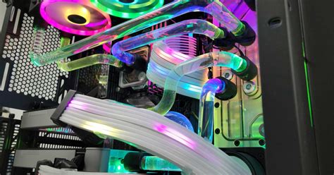 Is Water Cooled Pc Quieter At Allan Sturtz Blog