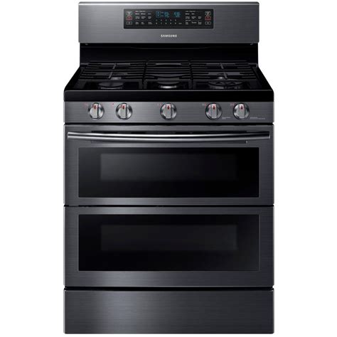 Samsung Nx58h5600ss 30 Gas Range Self Clean Convection At Edward Boles Blog