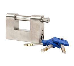 Shipping Container Locks And Corner Castings
