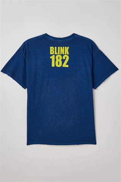 Blink 182 Take Off Your Pants And Jacket Tee Urban Outfitters Canada