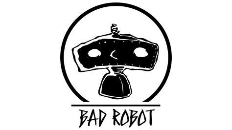 Bad Robot Productions Logo And Symbol Meaning History Png Brand
