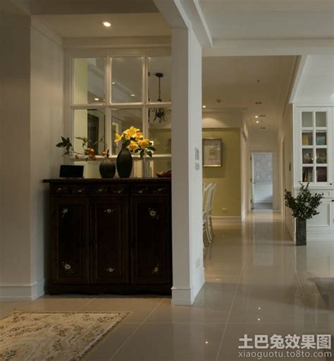 用柜子做隔断墙效果图 代替隔断墙的柜子 用柜子代替墙效果图 第6页 大山谷图库