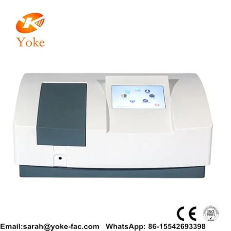 Low Cost Spectrophotometer With Ce Certificate Buy Low Cost