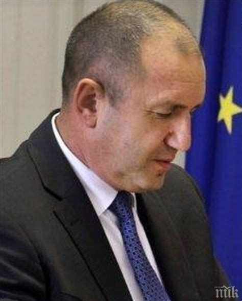 Президентът Румен Радев започва консултациите за промени в Конституцията Информационна агенция ПИК