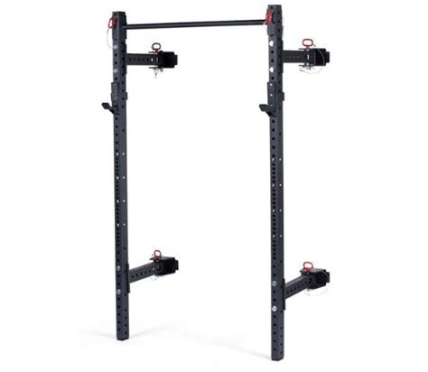 8 Best Folding Squat Racks In 2022 Wall Mounted Squat Racks And More