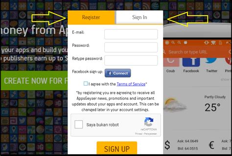 Cara Membuat Aplikasi Android Tanpa Coding ~ Info Teknologi