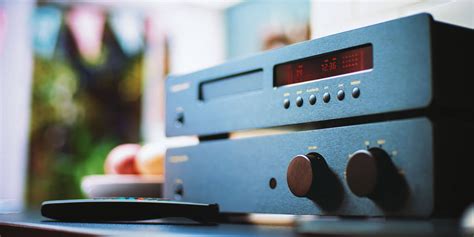 Difference Between Amplifier And AV Receiver
