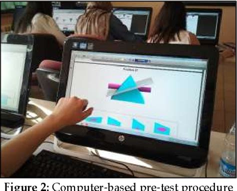Figure 2 From Spatial Visualization Training Using Computer Aided Cross Sections Of Surfaces