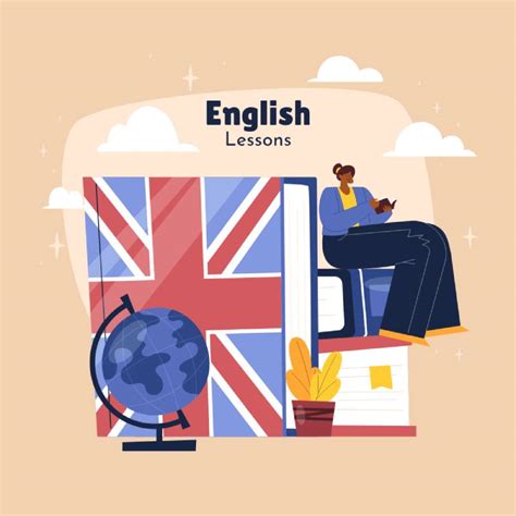 دانلود وکتور تصویر مدرسه زبان انگلیسی دانلود رایگان فایل لایه باز، Psd، وکتور، لوگو و موکاپ