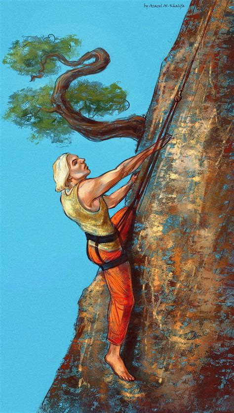 Azazel Al Khalifa Tarot Page Of Wands