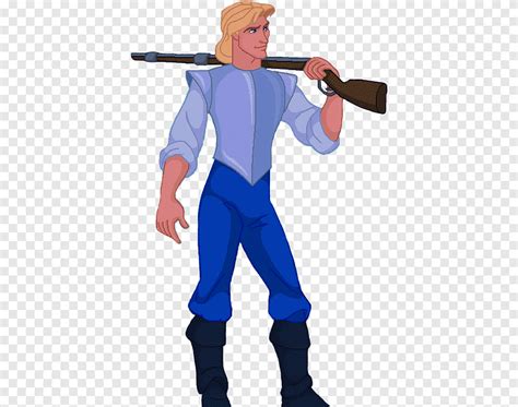 Captain John Smith Pocahontas Costume
